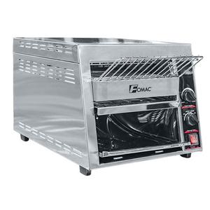 Jual Fomac Conveyor Toaster BTT-CV2404 / Mesin Pemanggang Roti Conveyor ...