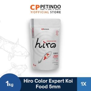 Jual A0 HIRO COLOR EXPERT 5MM PREMIUM PAKAN IKAN HIAS 1KG - Kota Bandung - aqua0 | Tokopedia