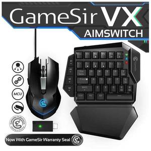 Jual GameSir VX AimSwitch Wireless Console keyboard with Gaming Mouse ...
