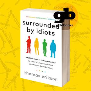 Jual Surrounded By Idiots Thomas Erikson, Rod Bradbury, Martin Pender ...