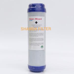 Jual Cartridge Filter Air GAC (Granular Activated Carbon) 10" Water Wizard - Jakarta Barat ...