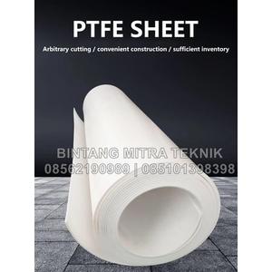 Jual TEFLON SHEET PTFE LEMBARAN 3 MM x 1.2 METER x 1 METER Best - Kota Surabaya - SIGMA MITRA ...