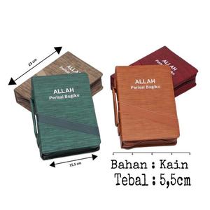 Jual sampul alkitab + tas cover sampul kidung jemaat besar allah ...
