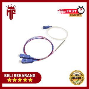 Jual Splitter Ratio/Rasio 1:2 FIber Optik - 47:53 - Kab. Jember ...