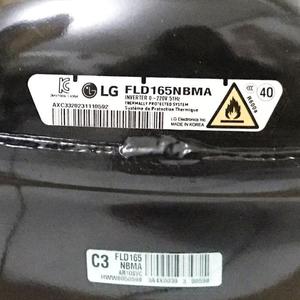 Promo COMPRESSOR INVERTER KULKAS SIDE BY SIDE LG FLD165NBMA FLD 165 ...
