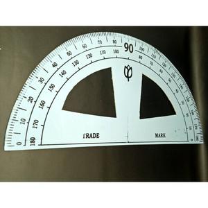 Jual PENGGARIS BUSUR KAYU WARNA PUTIH / BIRU - Kota Surabaya - Official ...