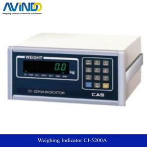 Jual Indicator / Indikator timbangan merk CAS CI-5200A - Kota Surabaya ...
