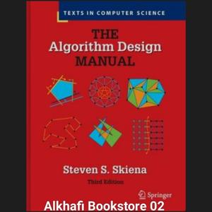 Jual Buku The Algorithm Design Manual (Texts in Computer Science) - Jakarta Barat - Alkhafi ...