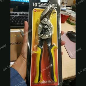 Jual ASLI GUNTING BAJA RINGAN GUNTING SENG MODEL BENGKOK 10 INCH TJAP ...