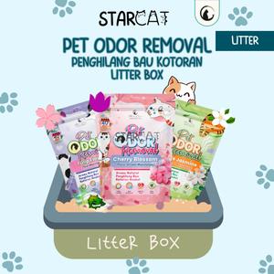 Promo SC Olive Care Pet Odor Removal Penghilang Bau Kotoran Kucing di ...