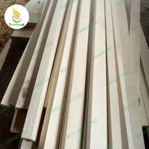 Jual List Kayu Reng Halus Stik Kayu Kotak Ukuran 3 x 2 Cm Reng Kayu ...