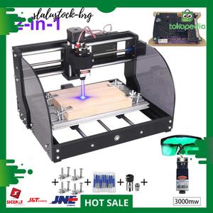 Jual PTR Mesin Laser Grafir Mini Engraver Printer Ukir Kayu MDF Batu ...
