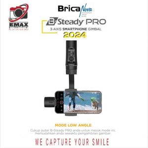 Jual BRICA B-STEADY PRO VERSI 2024 BRICA BSTEADY PRO 2024 B STEADY PRO ...
