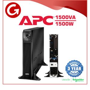 Jual UPS APC Smart-UPS SRT 1500VA 230V - SRT1500XLI - Jakarta Utara - GIS COM | Tokopedia