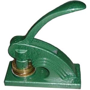 Jual PTR Stempel Timbul ( Emboss stamp / stempel Emboss ) Desk - Kab ...