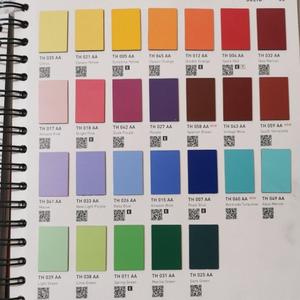 Jual HPL TACO MOTIF SOLID POLOS DOFF TEXTURE TIPE AA AB DB HPL WARNA ...