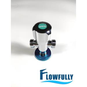 Jual Stop Kran 1/2 inch UNNU 2 Lubang AVSS02 - Kota Surabaya - Pipa ...