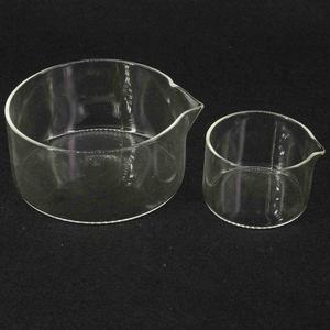 Jual RawLab Lab Glass Crystallizing Dishes 60/90/100/125mm O.D with ...
