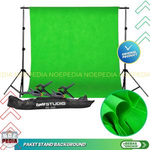 Jual ASLI TIANG STAND BACKDROP 3 METER | BRACKET STAND BACKGROUND | NEW ...