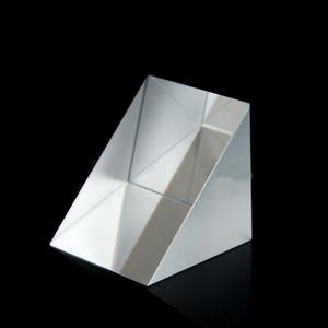 Jual RawLab 30x30x30mm Optical Glass Prisms Triangular Lsosceles Right ...
