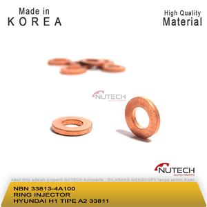 Jual RING INJECTOR HYUNDAI H1 TIPE A2 33813-4A100 - Jakarta Selatan ...