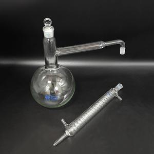 Jual RawLab Distiling Apparatus with ground glass jointsGlass ...