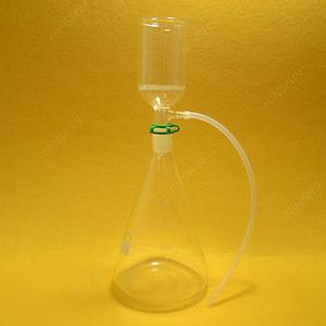 Jual RawLab 2000ml 24/40 Suction Filtration Kit 70mm Filter Funnel ...