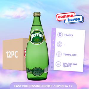 Jual Perrier Sparkling Mineral Water 750ml - Jakarta Barat - Eomma ...