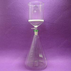 Jual RawLab 10000ML Filtration Kit Erlenmeyer Flask+Filter Funnel(3 ...