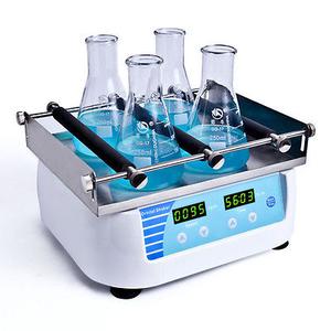 Jual RawLab Lab Shaker Orbital Shaker GS-30 LED Display Time and Speed ...