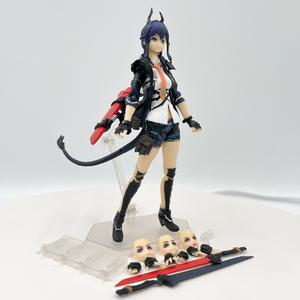 Jual Figma #525 Arknights Ch'en Anime Figure #1375 Arknights W Action ...
