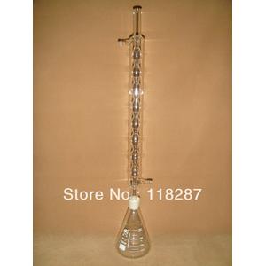 Jual RawLab 250ml conical reflux device laboratory glassware condenser ...