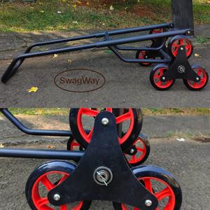 Jual Sedia Trolley Troli Tangga Alat Bantu Angkut Barang Berat Barang ...