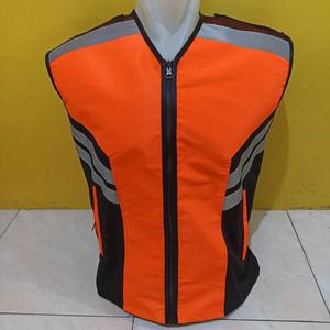 Jual Rompi Parkir/rompi Lapangan/rompi Safety/rompi Ojek - Jakarta ...