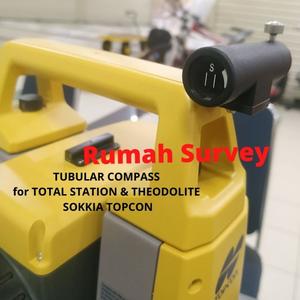 Jual Tubular Compass Tubular Kompas Total Station Theodolite Sokkia ...