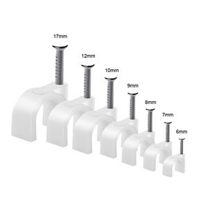 Jual PAKU CLAMP KLEM BETON UNTUK KABEL DAN PIPA ANEKA UKURAN - 9mm ...