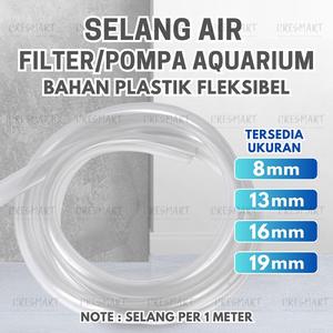 Jual Selang Pompa Aquarium / Selang Filter Aquarium / Selang Aquarium ...