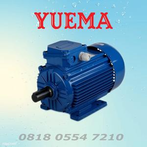 Jual DINAMO YUEMA 40 HP 380v B3 - 3000 RPM ELEKTRO MOTOR - 1500 RPM - Kota Surabaya - CV HASIL ...