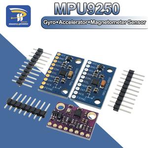 Jual Original SPI/IIC GY-9250 BMP280 GY-91 MPU6500 MPU9250 6-Axis 9 ...