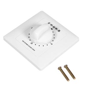 Jual timer switch 30menit timer mekanik relay switch 2000W 30 menit ...