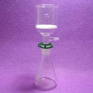 Jual RawLab 250ML Filtration Set[Erlenmeyer Flask+Filter Funnel(3 ...