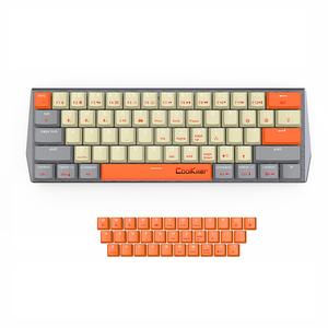 Jual CoolKiller CK 178 Mini Triple Mode Gaming keyboard mekanik dengan ...