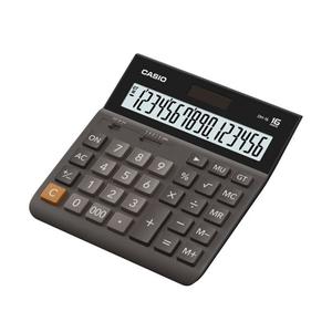 Jual Casio Dh 16 - Calculator Desktop Kalkulator Meja Kantor Office Dh ...