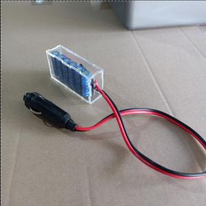 Jual super capacitor mobil cabin stabilizer mobil aki 12v kapasitor ba ...