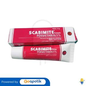 Jual SCABIMITE CREAM ISI 10 GRAM TUBE - Kota Bandung - Apotek Apollo ...
