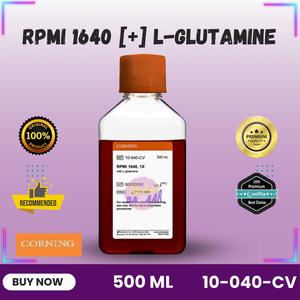 Jual RPMI 1640 [+] L-glutamine, 500ml - Corning | BISMILLAH LAB - Kab ...