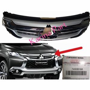 Jual Grill radiator All new Pajero Original Mitsubishi 7450B168 ...
