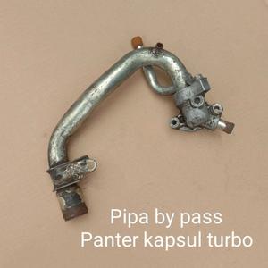 Jual Pipa Pipe By Pass Pipa Radiator Isuzu Panther 2.5 Kapsul Turbo ...