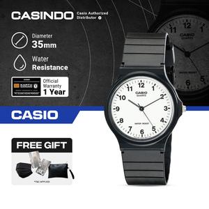 Promo Casio Original MQ-24-7BLDF Jam Tangan Pria Analog - Jakarta Pusat - Casindo Official Store ...