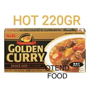 Jual Golden Curry 220 Gram / Kari Jepang / Hot Tbk - Kota Surabaya ...